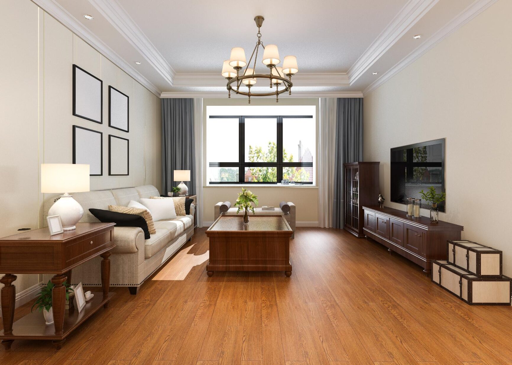 Top 5 Wooden Flooring Options for Indian Homes - Goel World | Best ...