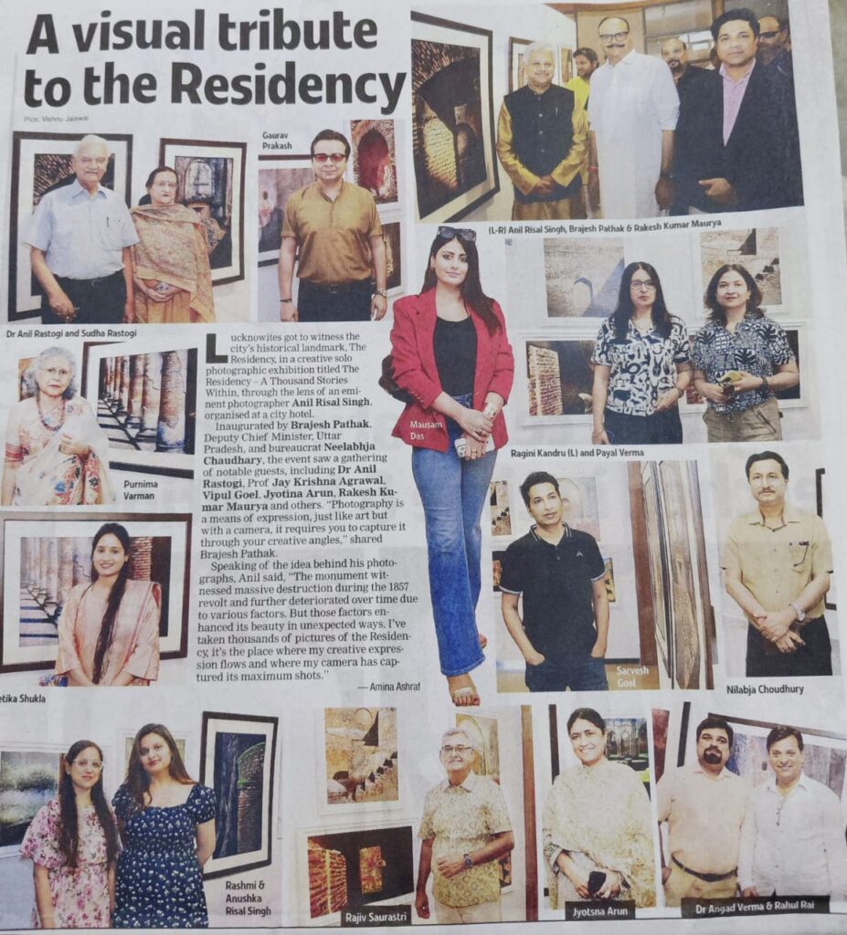 A Thousand Stories Through the Lens: An Artistic Tribute to Lucknow’s ...